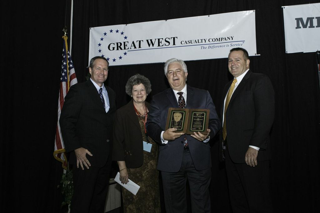 Jerry Waddell selected as this years recipient of ATA’s National Safety ...